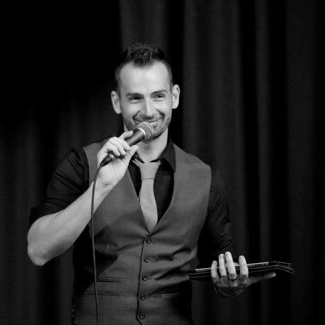 Biography - dean robin